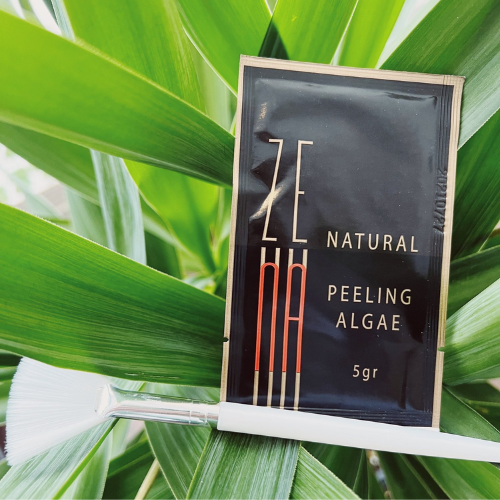 ZENA Peeling cu Alge - NicoletaBeautySkincare